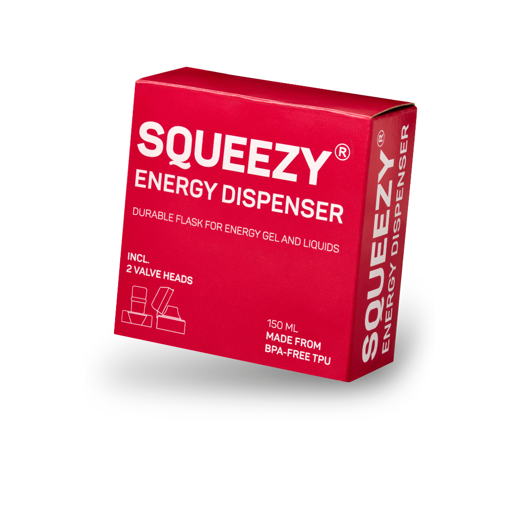 SQUEEZY ENERGY DISPENSER (SOFTFLASK) – squeezy.ch