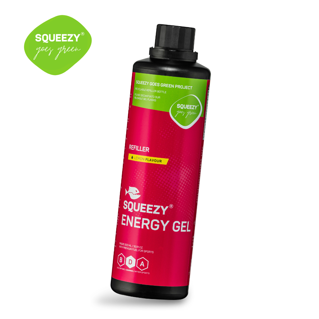 ENERGY GEL REFILLER ZITRONE – squeezy.ch
